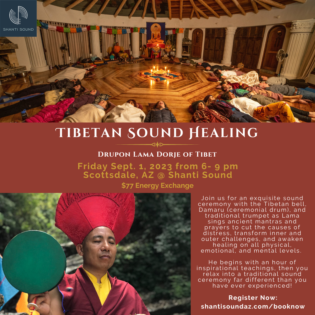 Shanti Sound Sound Healing & Holistic Meditation Center