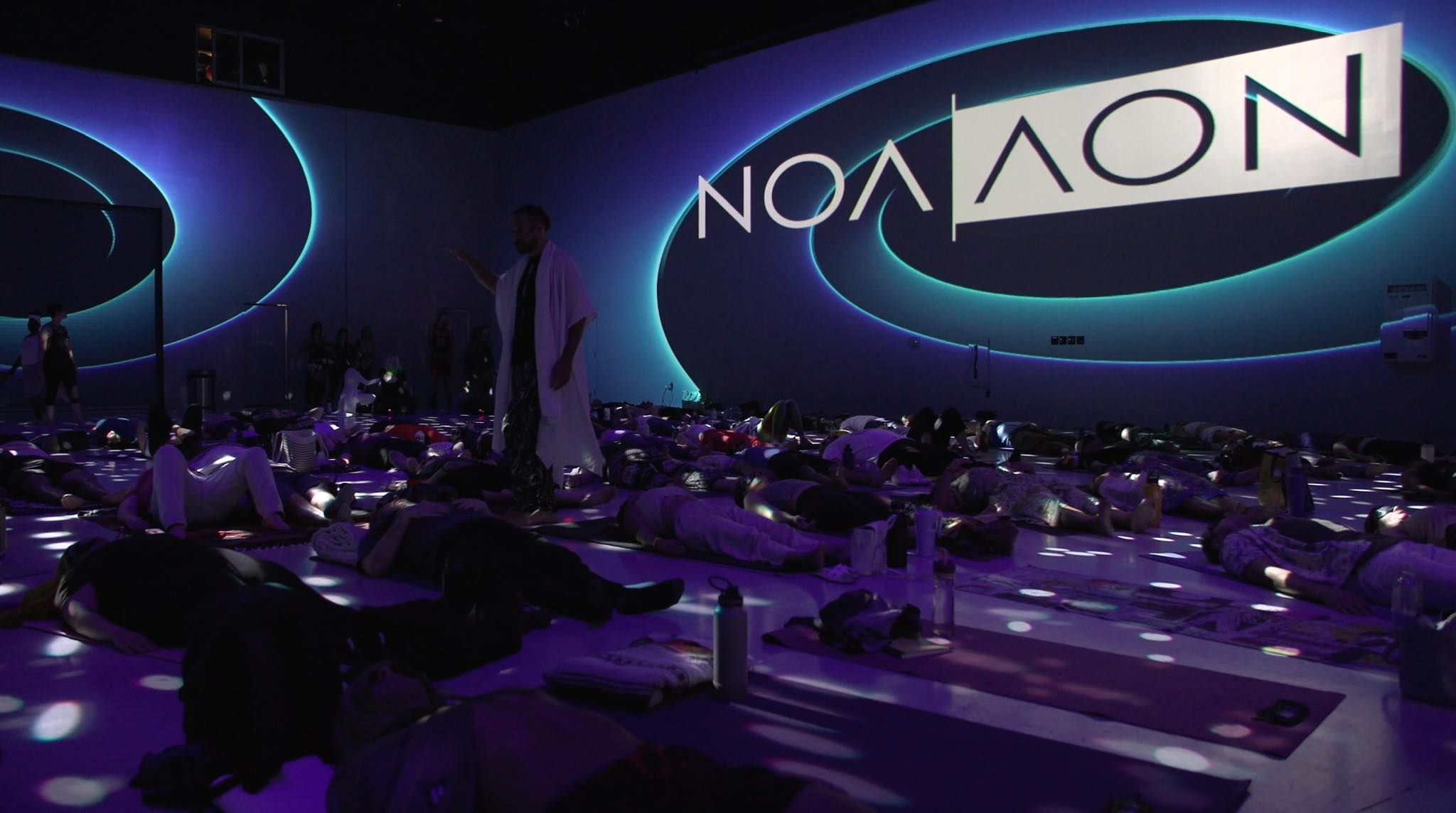 NOA AON SYSTEM RESET RETURNS - Shanti Sound