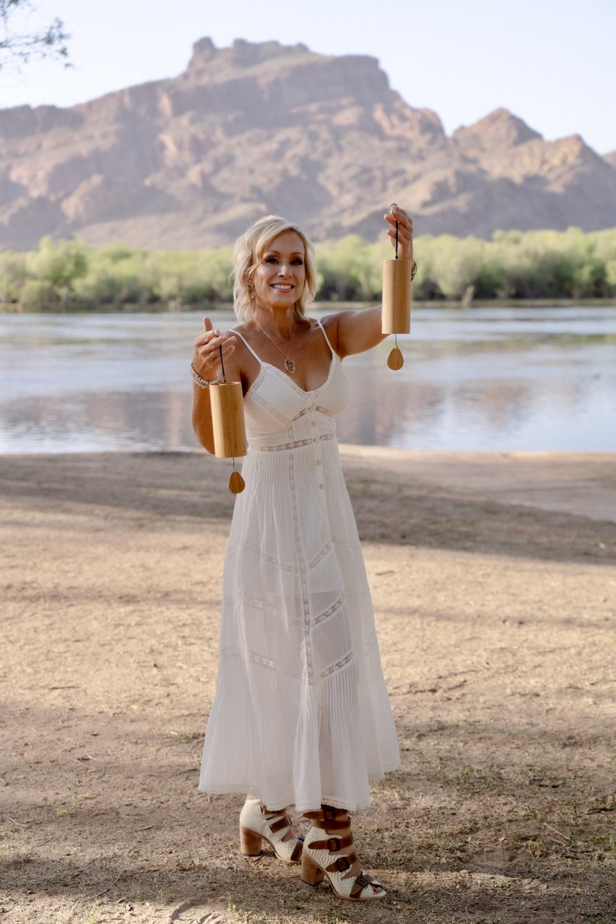 February 2026 Full Moon Sound Bath at Shanti Sound